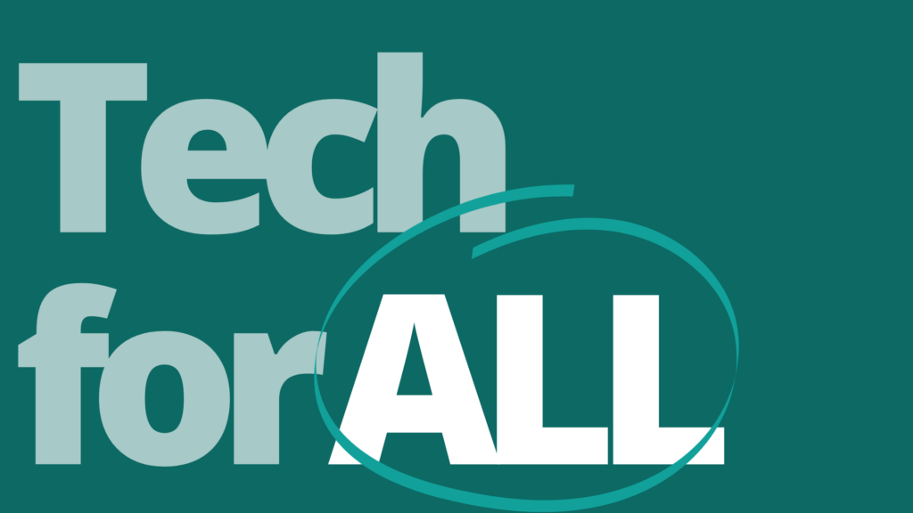 Tech for All - Cameo Cameo Tech for All