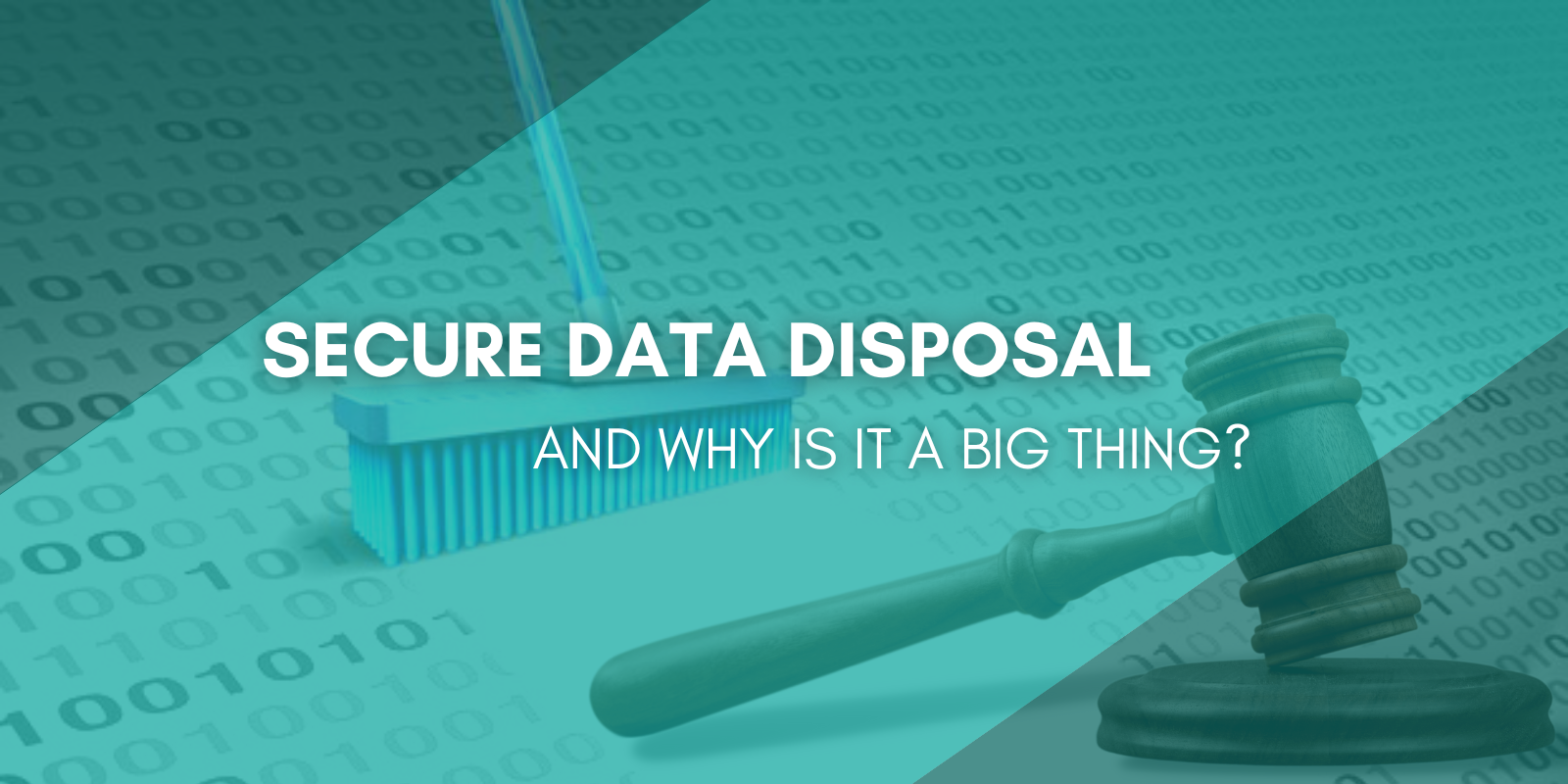 Secure Data Disposal And Why Is It A Big Thing Cameo