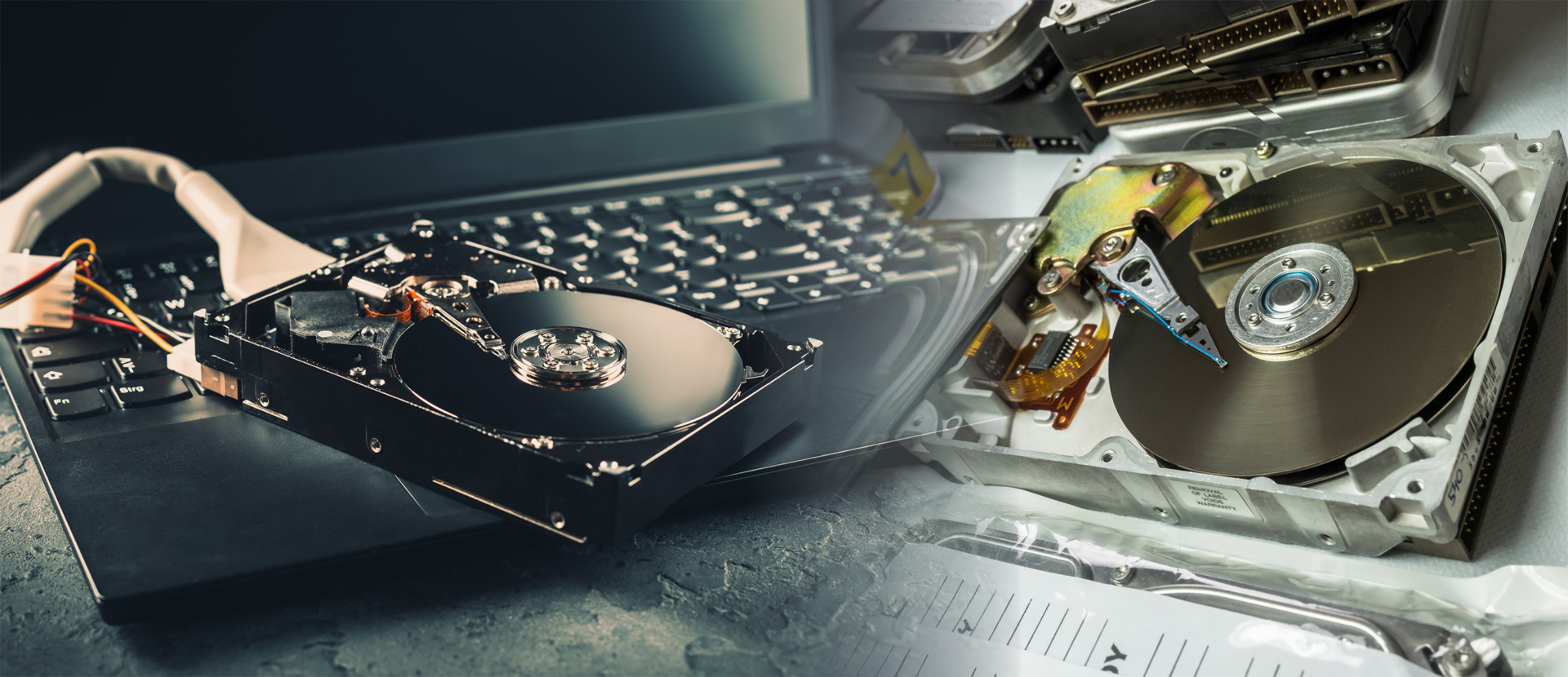 Data Leakage from Discarded Hard Drives: What Can Businesses Do to ...